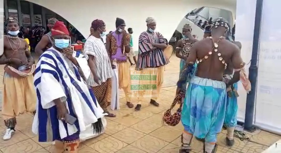 Colourful display at 65th Independence Celebration Parade [Photos ...