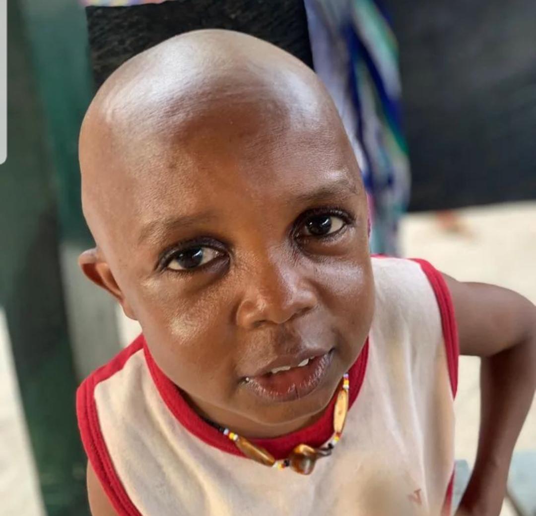 Don Little causes commotion with his new look [Videos] - Adomonline.com