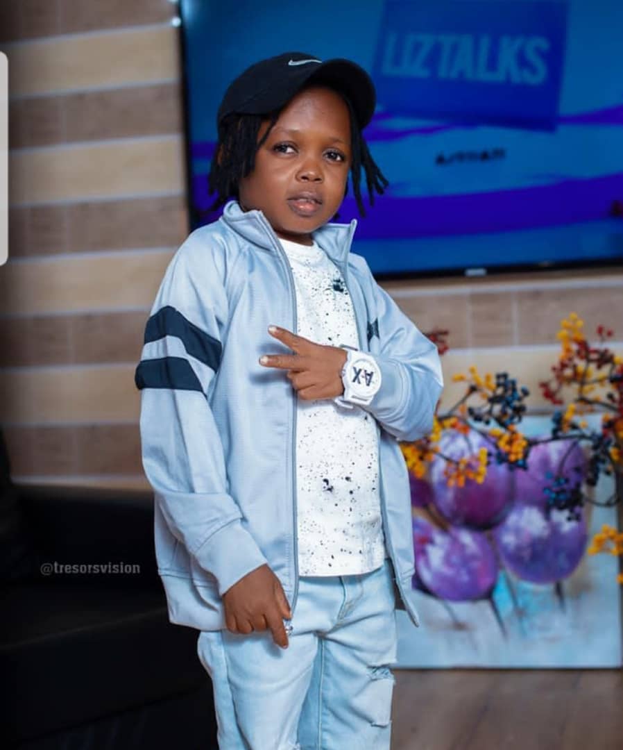 Don Little causes commotion with his new look [Videos] - Adomonline.com