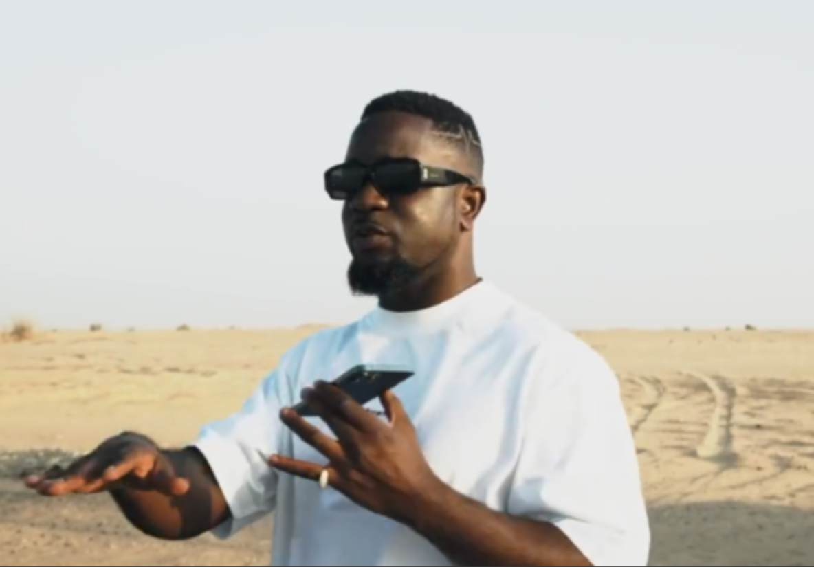 Sarkodie to host Rapperholic Concert 2022 in the desert - Adomonline.com