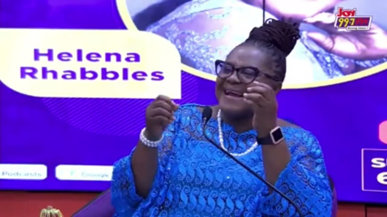 No marriage is worth dying for - Helena Rhabbles says as she opens up ...