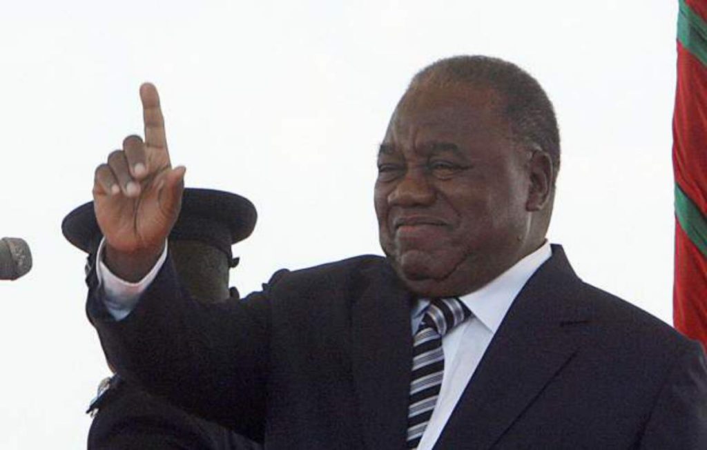 Former Zambian President Banda dies at 85 - Adomonline.com