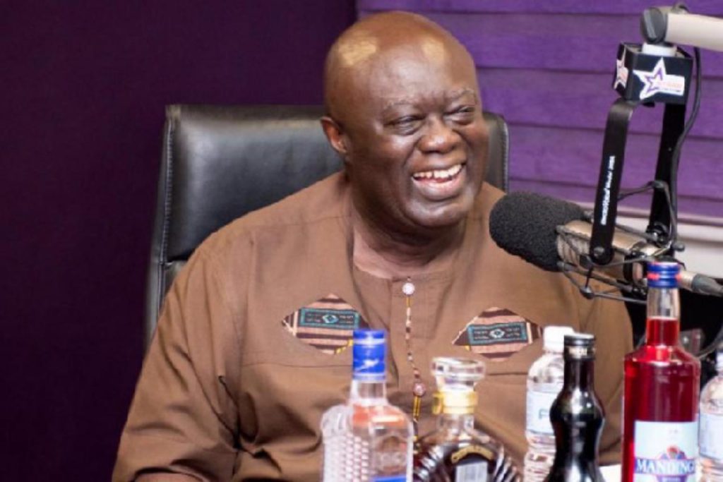 Every true Christian drinks alcohol - GIHOC CEO - Adomonline.com