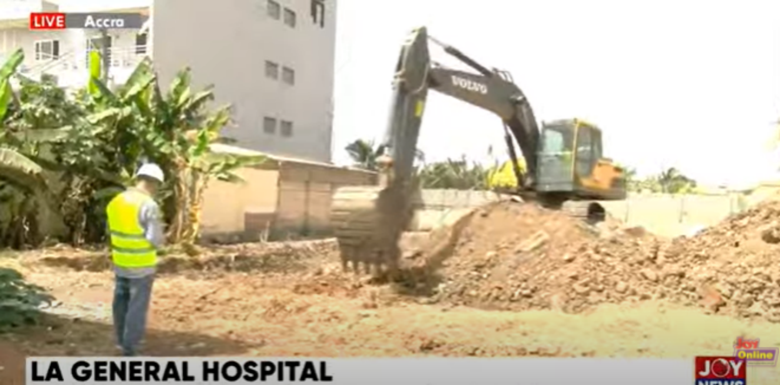 2024 Budget: Finance Minister gives update on La General Hospital ...