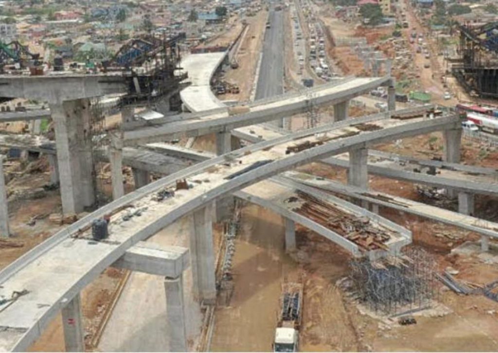 Looming danger: Children turn Tamale Interchange into playground ...