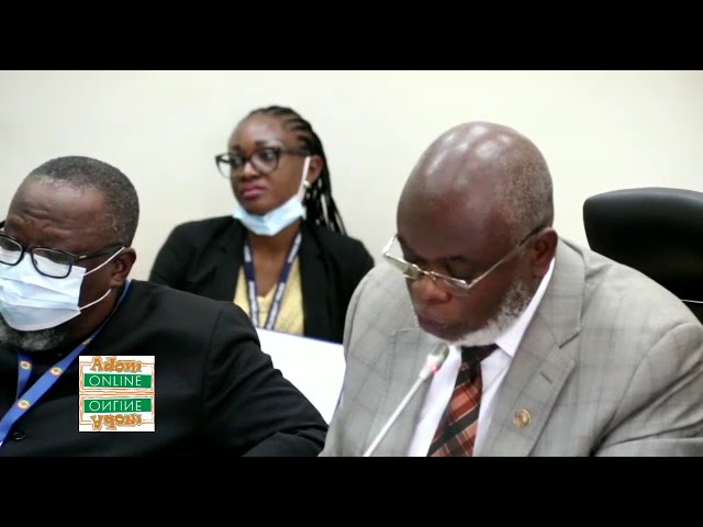 Former NADMO staff arrested over GHS43K salary [Video] - Adomonline.com