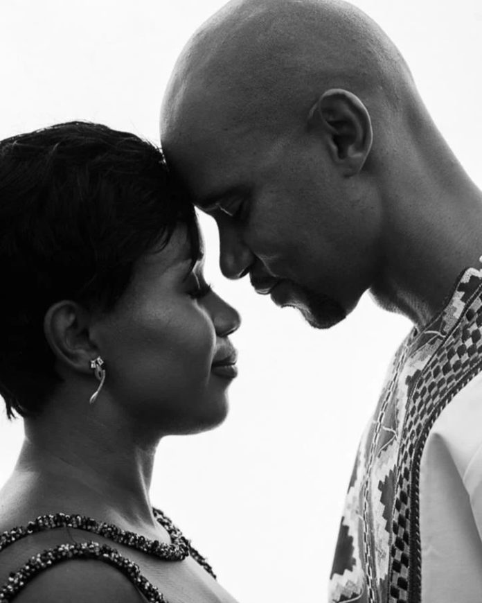 Amanda Clinton marries in beautiful traditional wedding [Photos+Video ...