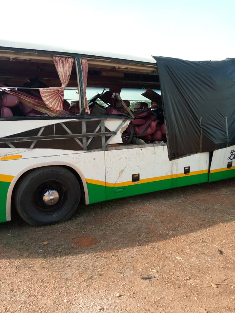 4 dead in ghastly accident on Bole-Bamboi highway – Oyerepa