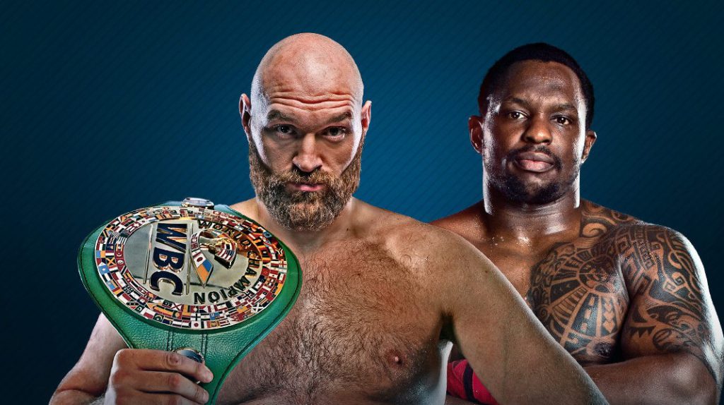 Live on SuperSport - The Tyson, Fury show comes to town - Adomonline.com