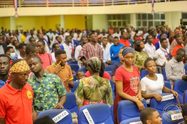 Support NPP for victory 2024 - Kwesimintsim MP to TESCON - Adomonline.com