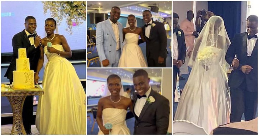 Gospel musician, Luigi Maclean ties the knot [Photos+Video ...