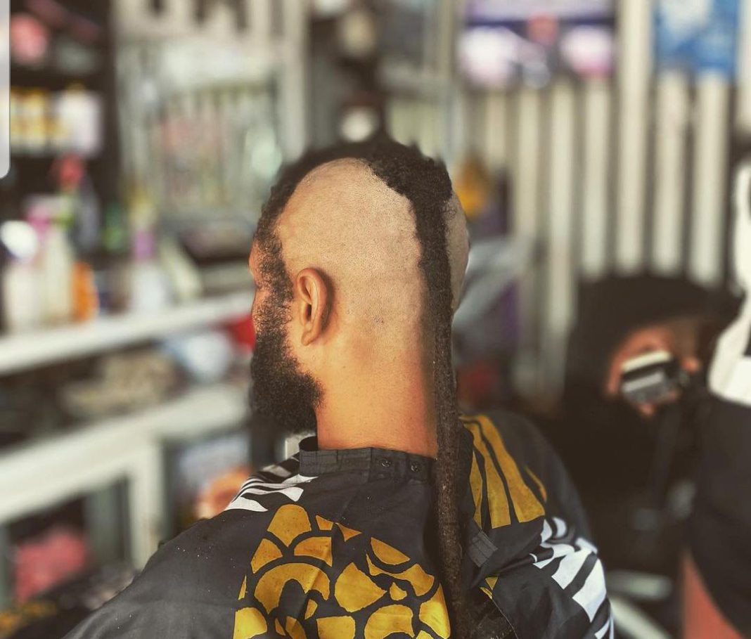 Wanlov's latest Shaolin-inspired haircut causes stir [Video ...