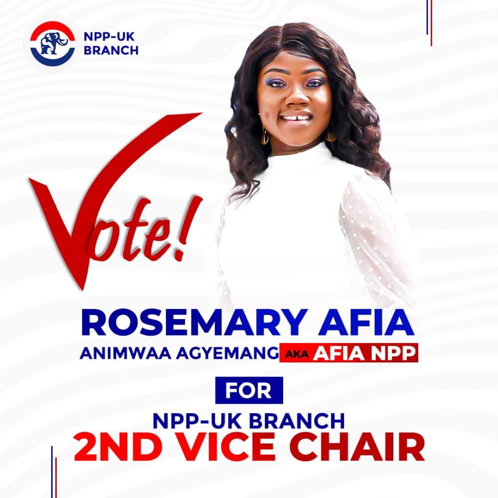 NPP UK Polls: Former TESCON Women’s Organiser eyes Vice-Chair position ...