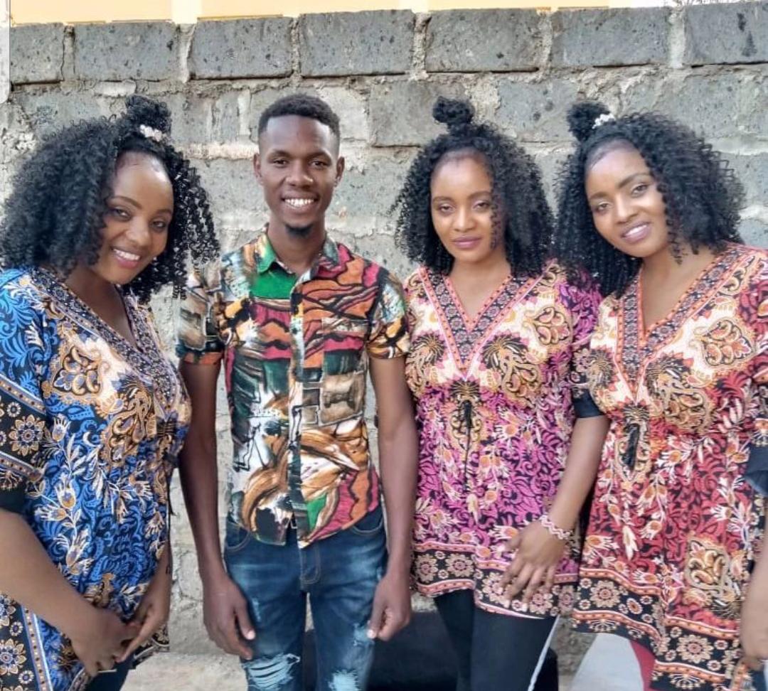 Meet the identical triplets dating same man [Photos] - Adomonline.com