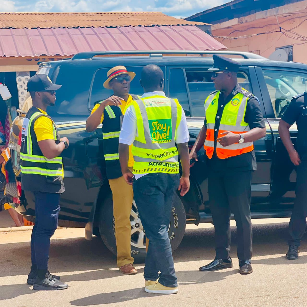 Tech deployment and police visibility key to reducing road crashes ...