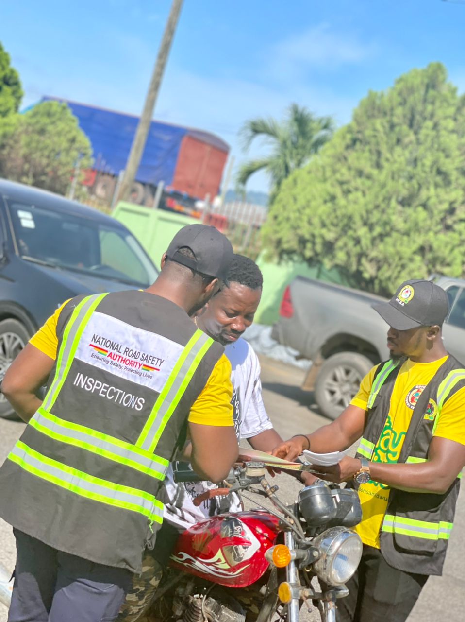 Tech deployment and police visibility key to reducing road crashes ...