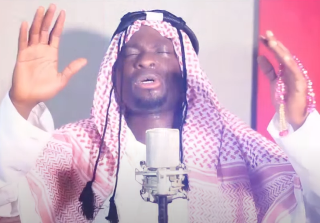 Gospel musician Brother Sammy gives reason for dropping ‘Allahu Akbar ...