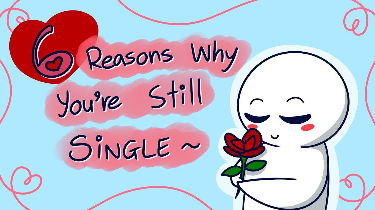 10 real reasons you’re single - Adomonline.com