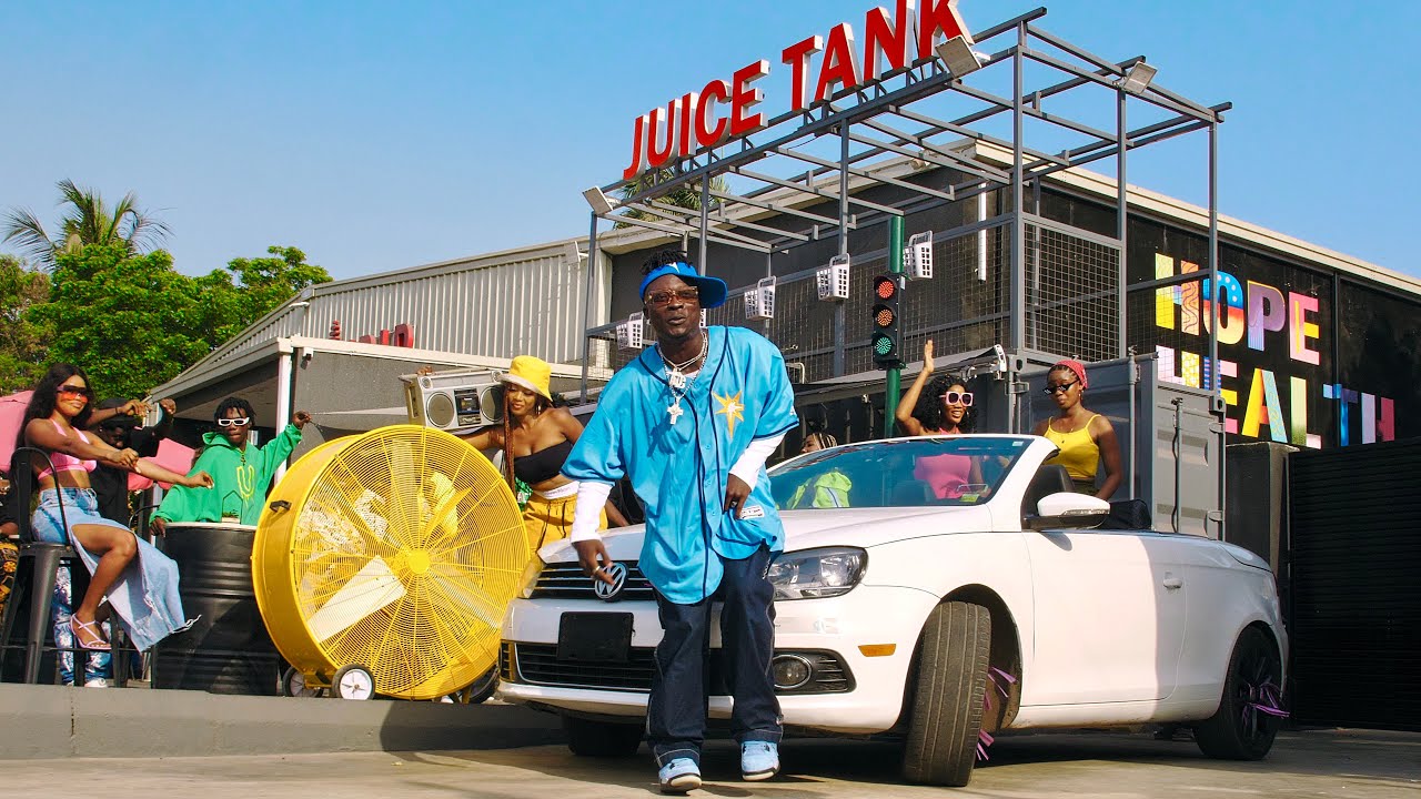 Kofi Jamar drops stunning visuals for his 'Balling' song [Video ...