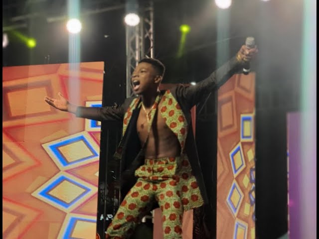 Nsoromma Season 4 finale: Fun all round as Daniel Antwi re-enacts Kuami Eugene's moves ...