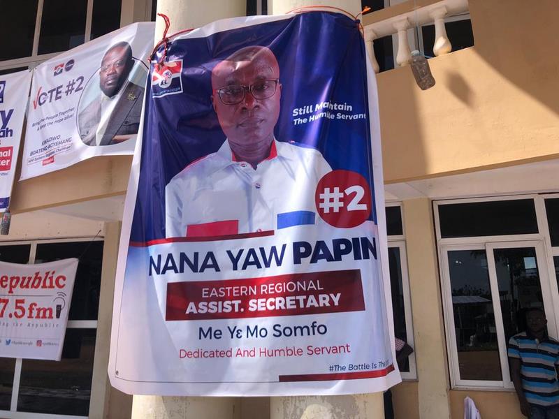 E/R: 32 out of 33 constituencies to participate in NPP elections ...