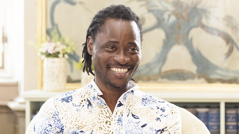HIV doesn't kill - Activist claims as he marks 18 years of living with ...