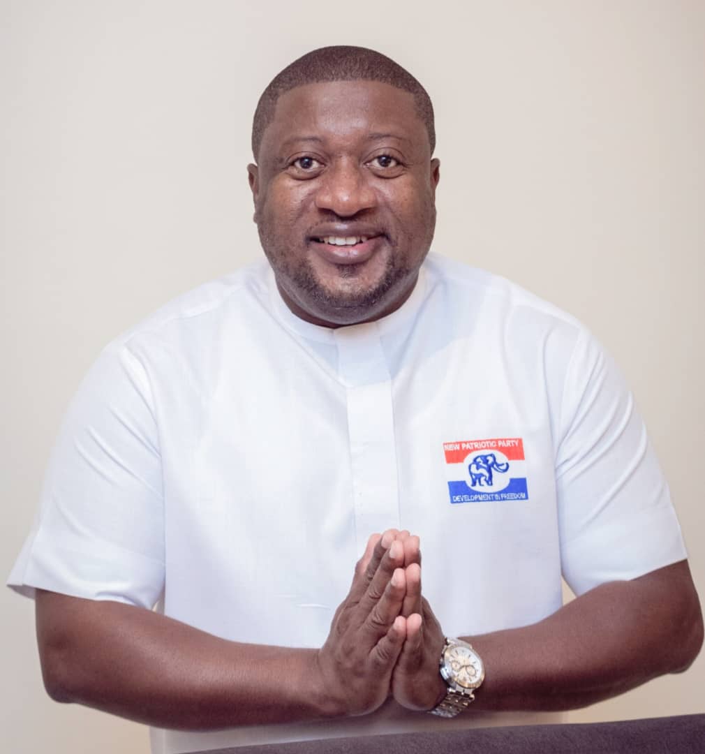 I’m the next National Organiser of NPP – Nana B - Adomonline.com