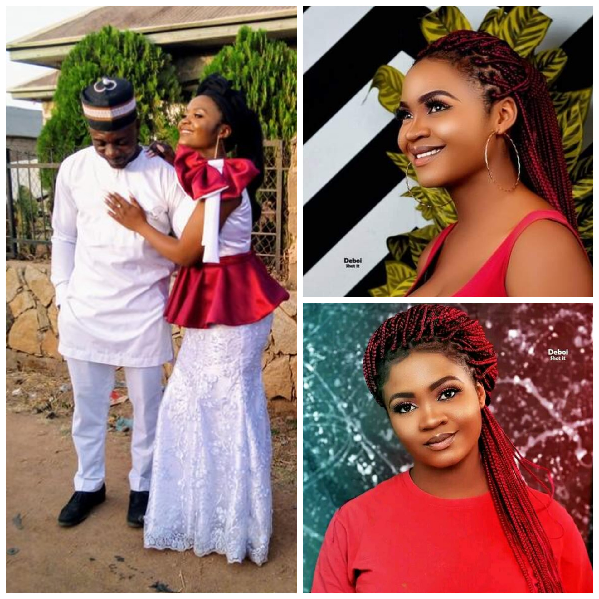 Tears as bride-to-be dies two months after her introduction ceremony ...