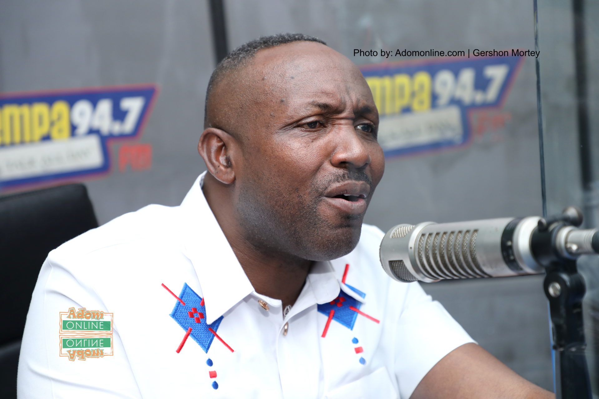 Musah Superior ‘goes after’ executives who thronged John Boadu's ...