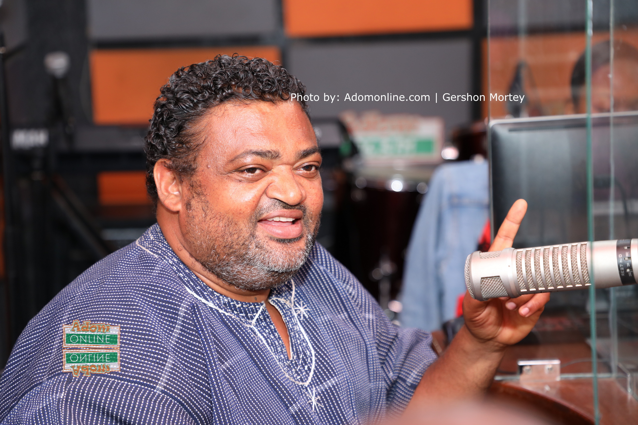 Joseph Yamin's shocking election as NDC National Organiser - Adomonline.com