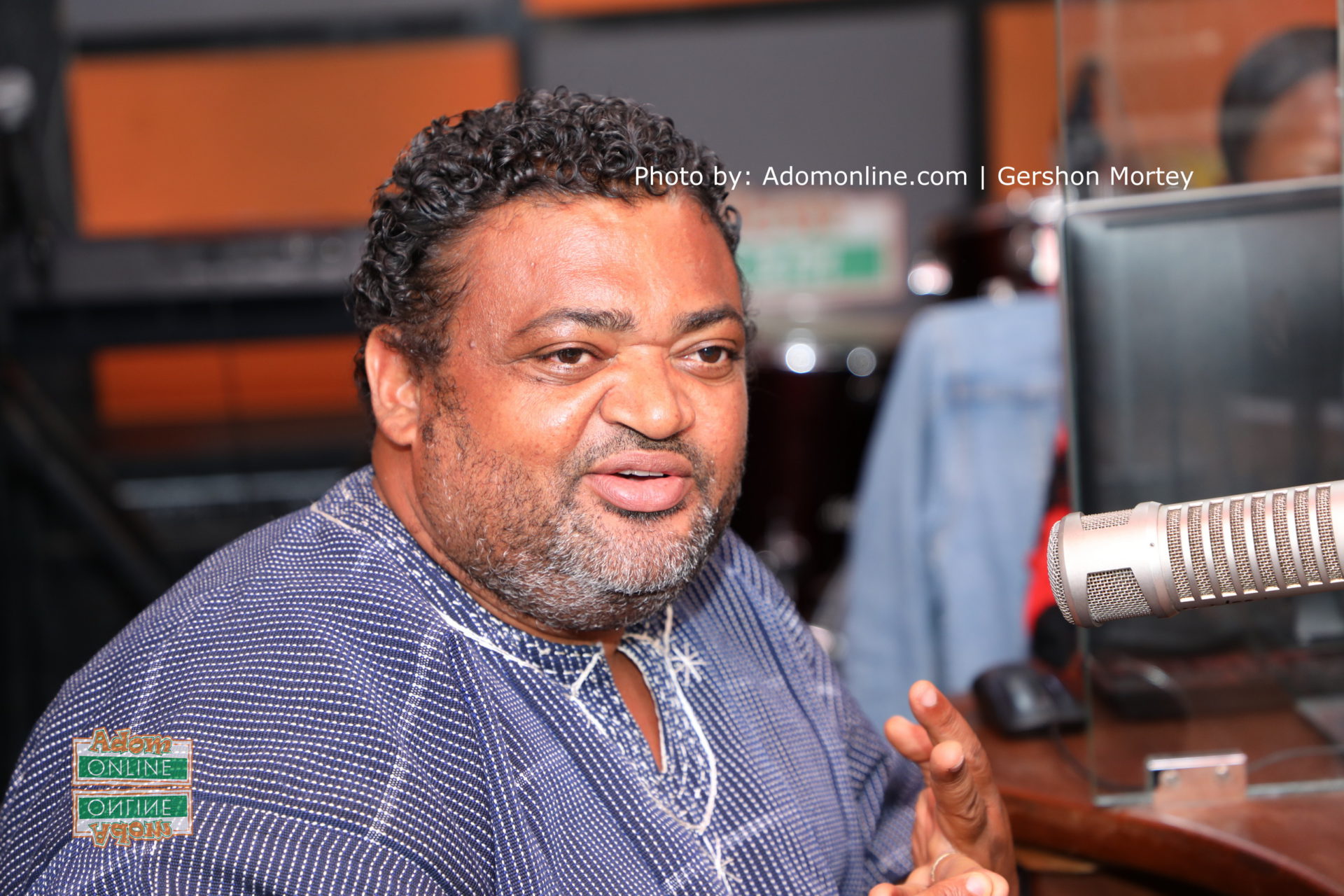 Joseph Yamin reacts to alleged attack by NDC supporters at Moree ...
