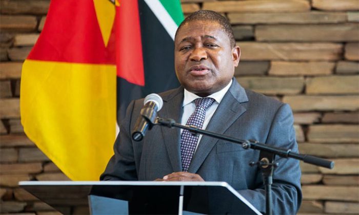 President of Mozambique arrives in Ghana for a state visit - Adomonline.com