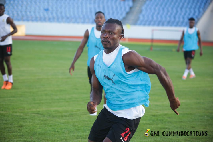 2023 AFCONQ: Joseph Aidoo to miss Black Stars v Madagascar tie ...
