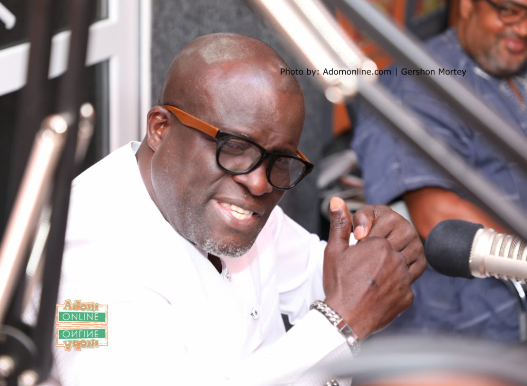 Titus-Glover gets big appointment - Adomonline.com