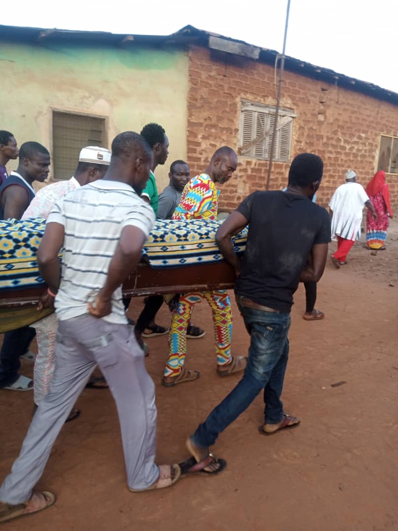 NDC Secretary dies in accident (Photos) – Oyerepa