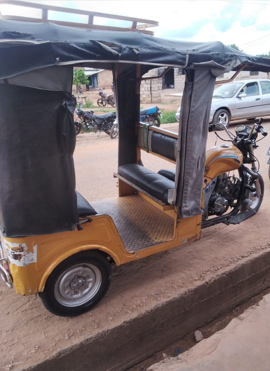 Damongo SHS student arrested for stealing tricycle - Adomonline.com
