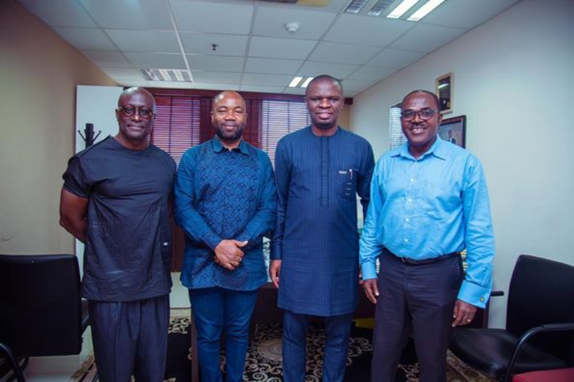 Samson Deen sworn in as Accra 2023 African Games LOC member ...