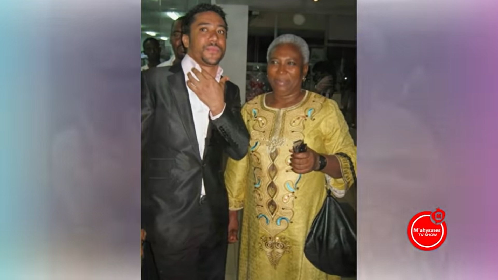 Majid opens up on how his mother's death changed his life [Video ...