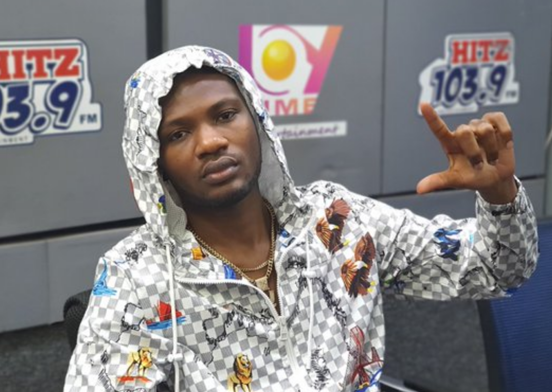Lyrical Joe replies critics who said he didn’t deserve the 'Best Rap ...