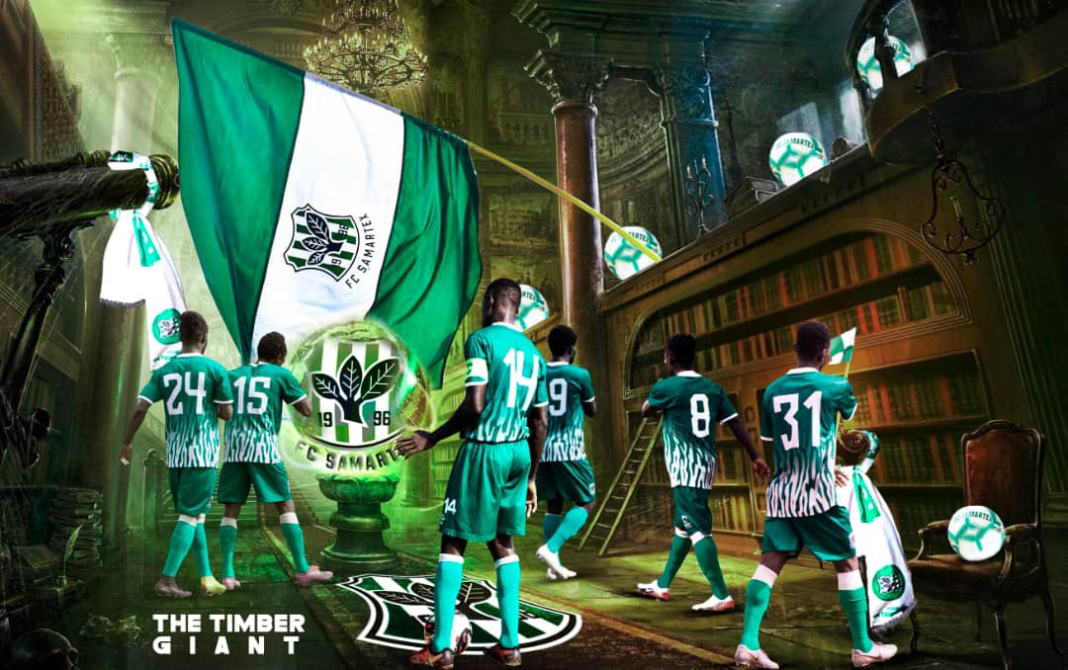 DOL: FC Samartex book qualification to Premier League - Adomonline.com