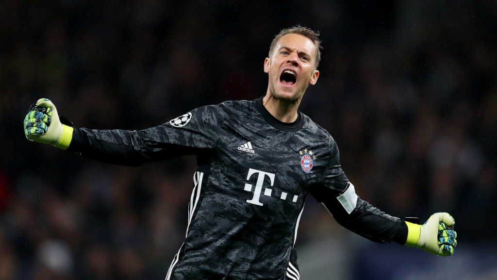 Neuer signs one-year contract extension with Bayern Munich - Adomonline.com