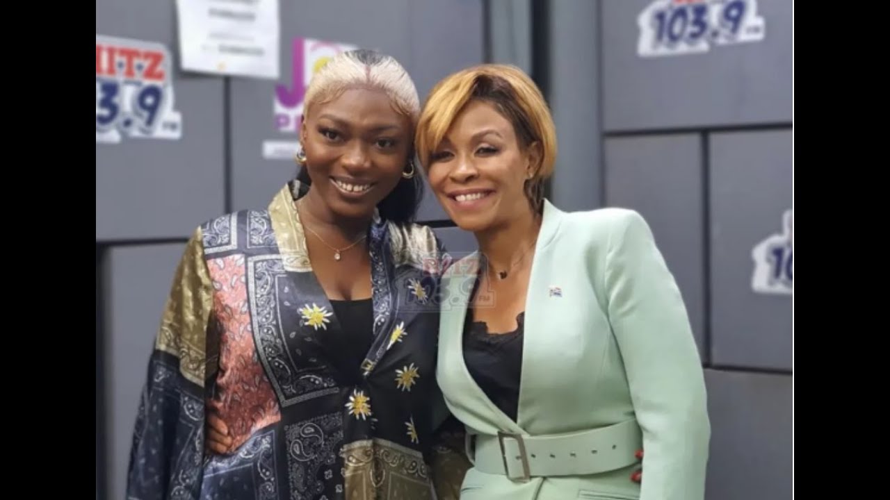 Singer Sefa apologises to South Africa High Commissioner over VGMA ...