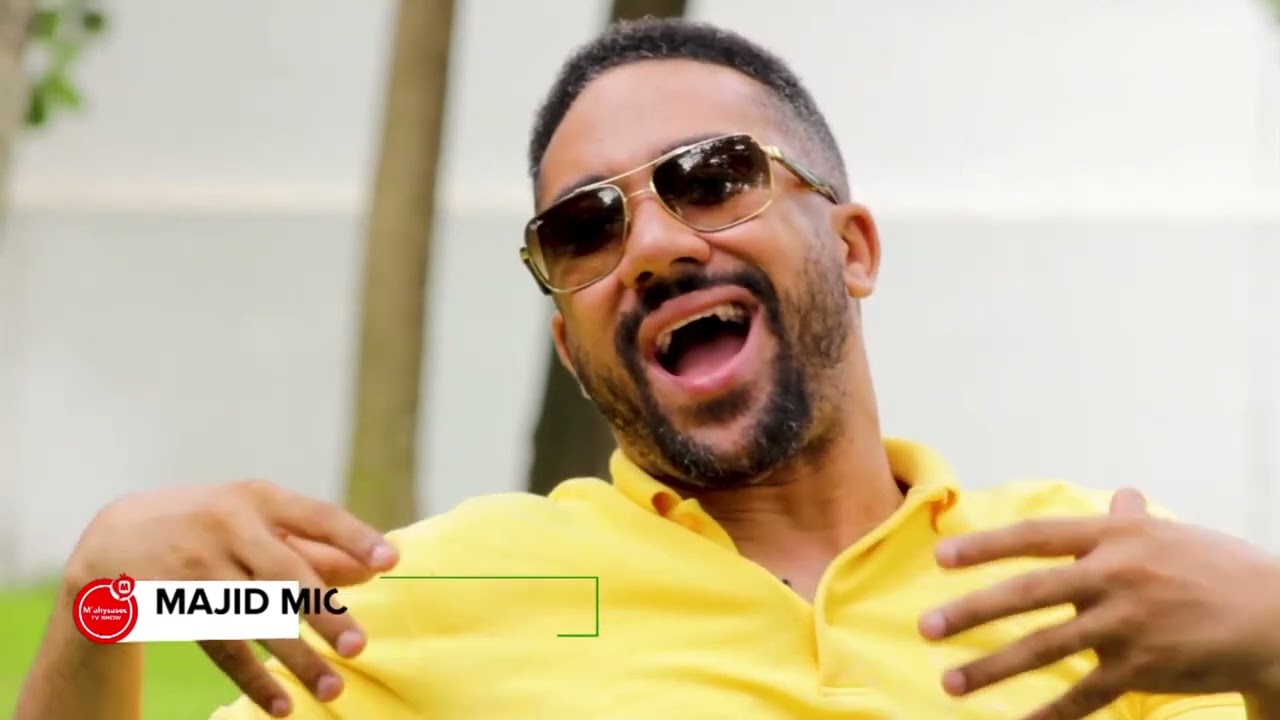 Majid opens up on how his mother's death changed his life [Video ...