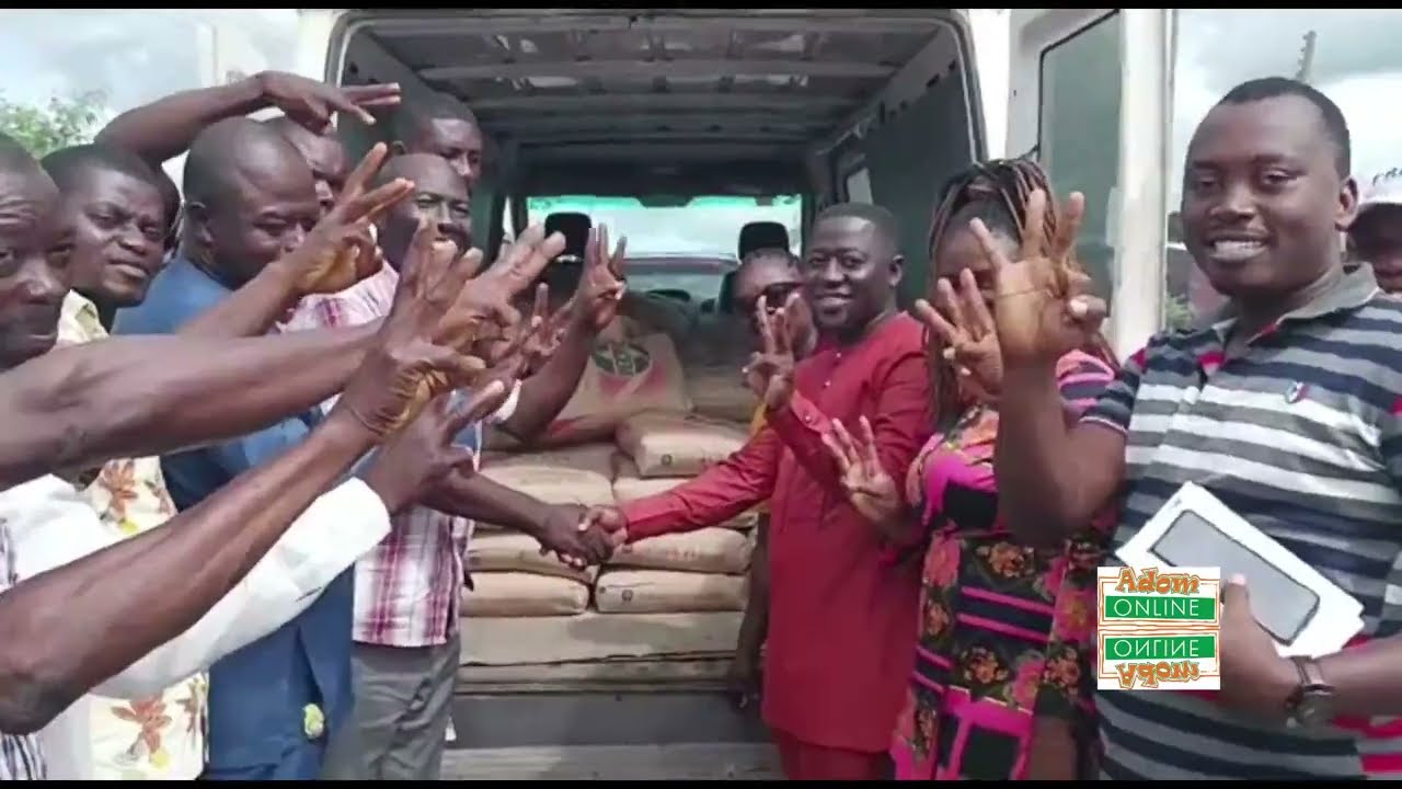 C4C Homeopathic Hospital MD vie for NPP Regional Treasurer; donates to ...