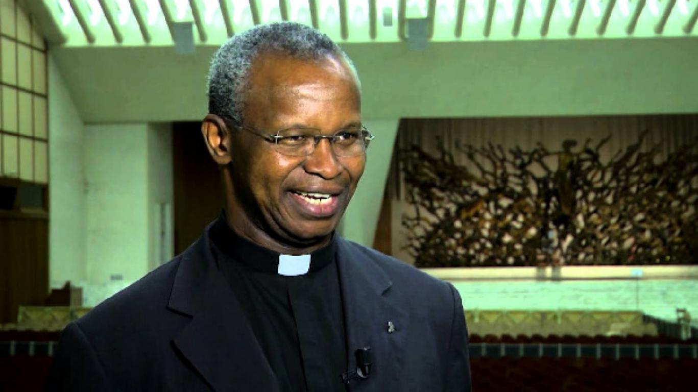 Ghanaian Cardinal elected Head of the Catholic Church in Africa ...