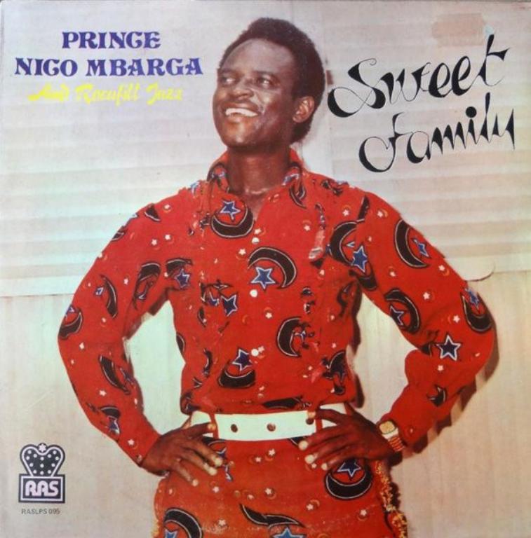 Meet Prince Mbarga, the man who created 'Sweet Mother', one of the ...