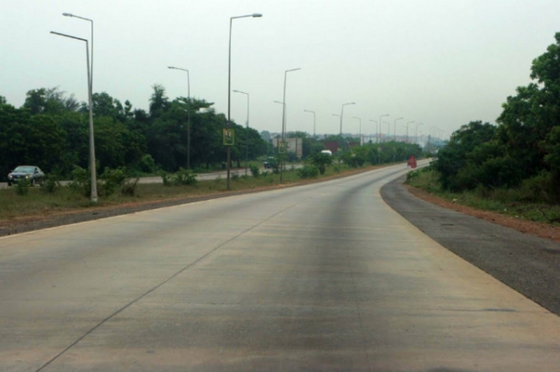 Reconstruction and expansion of Accra-Tema motorway begins - Adomonline.com