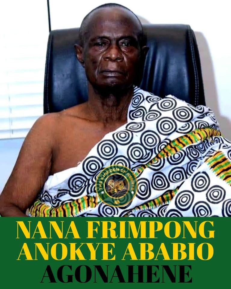Paramount chief of Asante Agona passes on - Adomonline.com