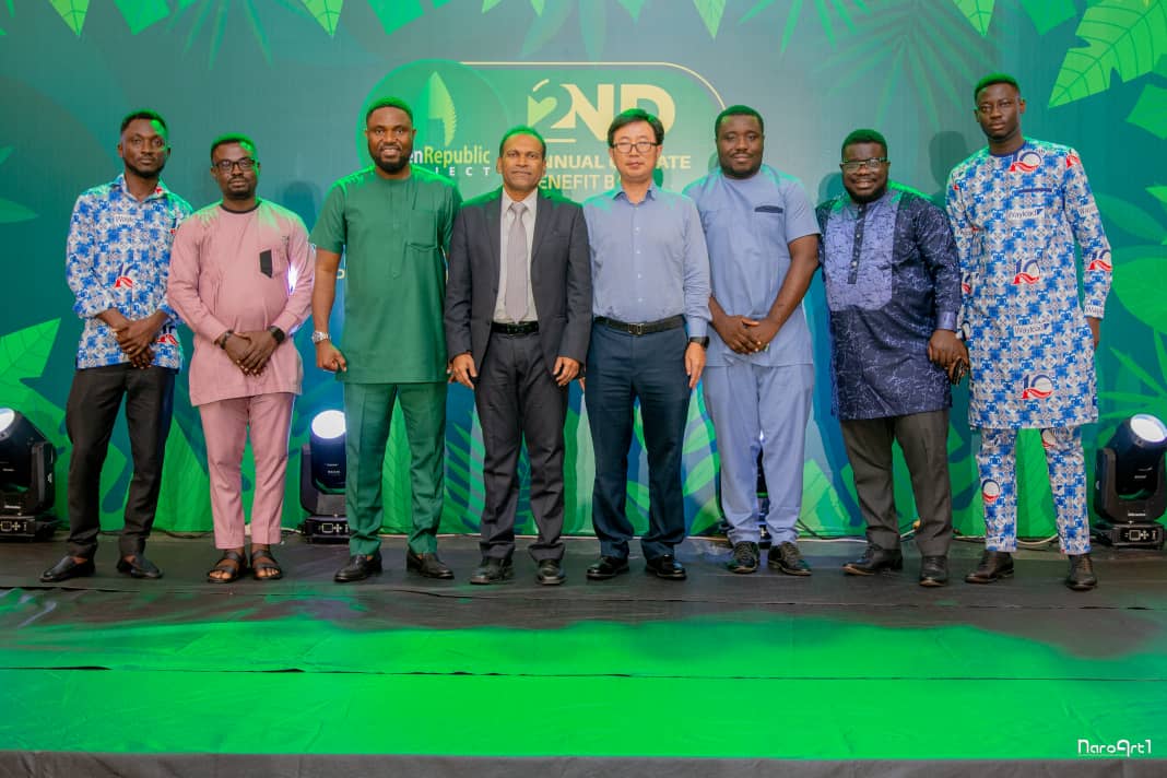 Green Republic launches Plant Your Age Campaign - Adomonline.com