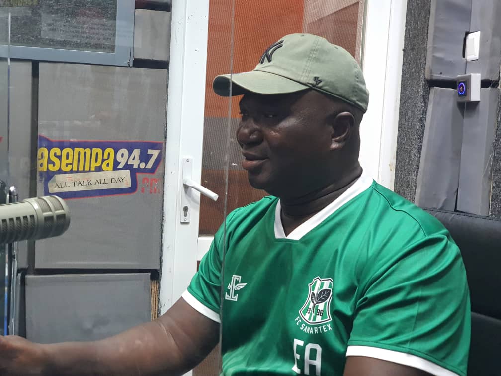 We will compete fearlessly – Samartex FC General Manager assures ...